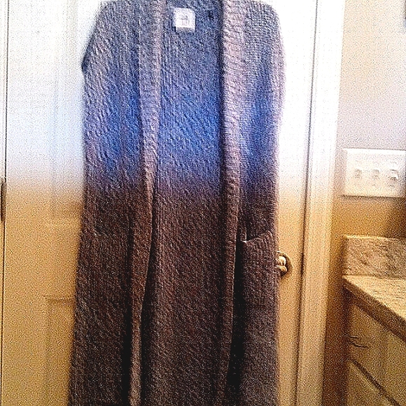 CAbi | Sweaters | Cabi Long Cardigan Sweater Sm | Poshmark
